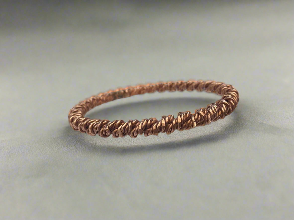 New Dimension Copper Tensor Ring for Nugiza Harmoniser – Sacred ...